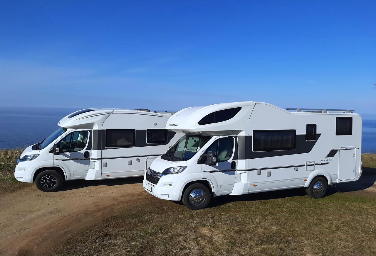 MATKAAUTOD – Reisiratastel-Matkaauto rent Ida-Virumaal